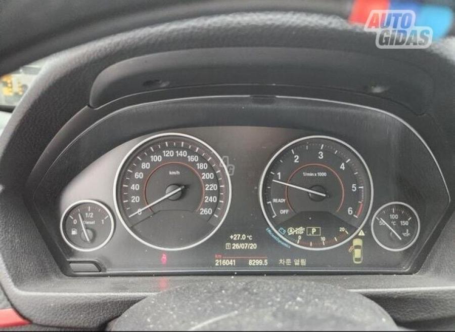 Balts BMW 420 Gran Coupe 2015 Aukštieji Rusokai, ar dzinēja tilpumu 2.00 L un nobraukumu 216 tūkst. km par 10400 €, foto 15 vietnē AUTOMOTO.COM.LV