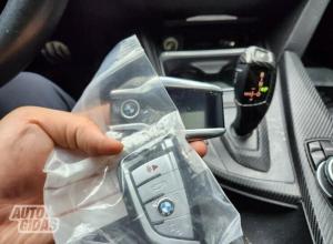 Balts BMW 420 Gran Coupe 2015 Aukštieji Rusokai, ar dzinēja tilpumu 2.00 L un nobraukumu 216 tūkst. km par 10400 €, foto 17 vietnē AUTOMOTO.COM.LV