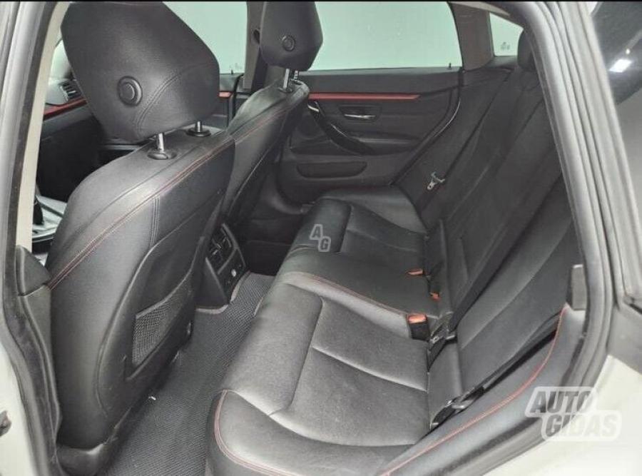 Balts BMW 420 Gran Coupe 2015 Aukštieji Rusokai, ar dzinēja tilpumu 2.00 L un nobraukumu 216 tūkst. km par 10400 €, foto 21 vietnē AUTOMOTO.COM.LV