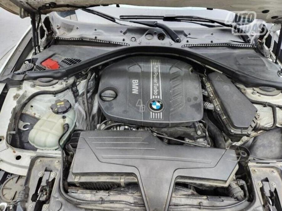 Balts BMW 420 Gran Coupe 2015 Aukštieji Rusokai, ar dzinēja tilpumu 2.00 L un nobraukumu 216 tūkst. km par 10400 €, foto 23 vietnē AUTOMOTO.COM.LV