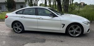 Balts BMW 420 Gran Coupe 2014 Tauragė, ar dzinēja tilpumu 2.00 L un nobraukumu 274 tūkst. km par 13600 €, foto 3 vietnē AUTOMOTO.COM.LV