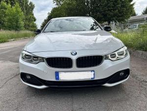 Balts BMW 420 Gran Coupe 2014 Tauragė, ar dzinēja tilpumu 2.00 L un nobraukumu 274 tūkst. km par 13600 €, foto 4 vietnē AUTOMOTO.COM.LV