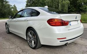 Balts BMW 420 Gran Coupe 2014 Tauragė, ar dzinēja tilpumu 2.00 L un nobraukumu 274 tūkst. km par 13600 €, foto 5 vietnē AUTOMOTO.COM.LV