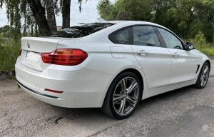 Balts BMW 420 Gran Coupe 2014 Tauragė, ar dzinēja tilpumu 2.00 L un nobraukumu 274 tūkst. km par 13600 €, foto 7 vietnē AUTOMOTO.COM.LV