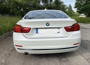 Balts BMW 420 Gran Coupe 2014 Tauragė, ar dzinēja tilpumu 2.00 L un nobraukumu 274 tūkst. km par 13600 €, foto 9 vietnē AUTOMOTO.COM.LV