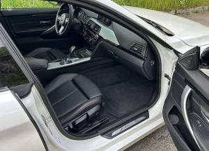 Balts BMW 420 Gran Coupe 2014 Tauragė, ar dzinēja tilpumu 2.00 L un nobraukumu 274 tūkst. km par 13600 €, foto 10 vietnē AUTOMOTO.COM.LV