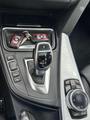 Balts BMW 420 Gran Coupe 2014 Tauragė, ar dzinēja tilpumu 2.00 L un nobraukumu 274 tūkst. km par 13600 €, foto 13 vietnē AUTOMOTO.COM.LV