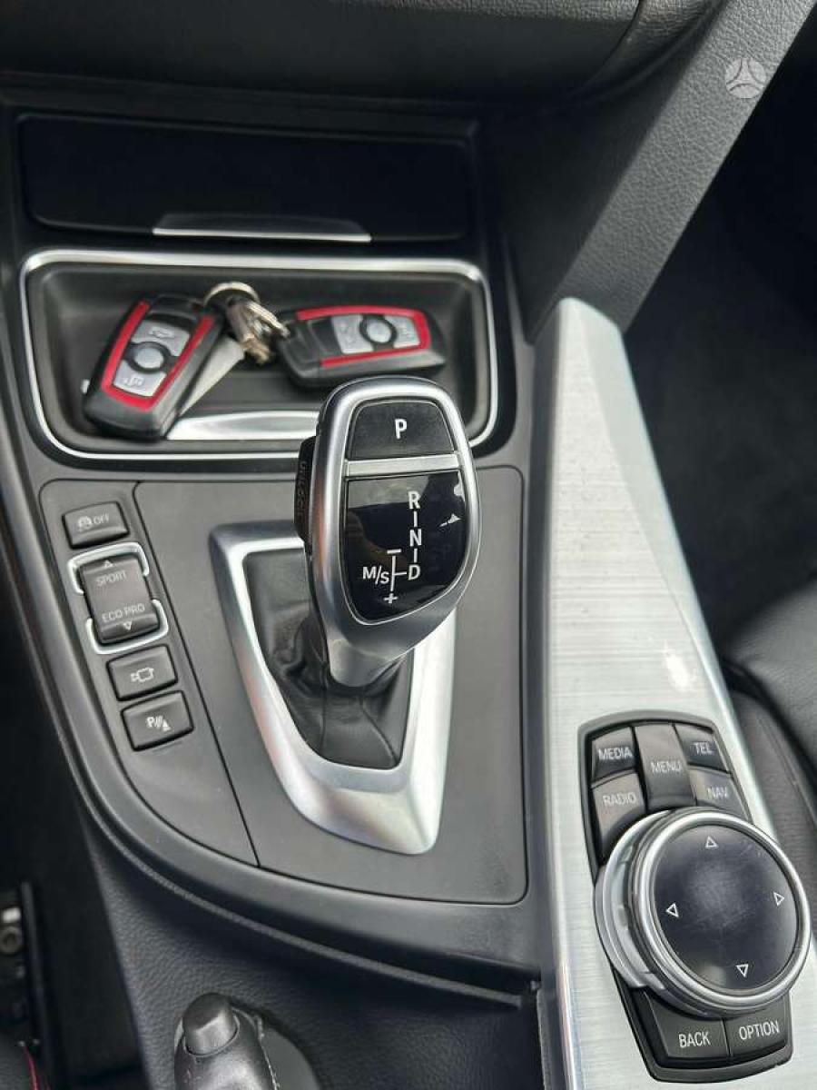 Balts BMW 420 Gran Coupe 2014 Tauragė, ar dzinēja tilpumu 2.00 L un nobraukumu 274 tūkst. km par 13600 €, foto 13 vietnē AUTOMOTO.COM.LV