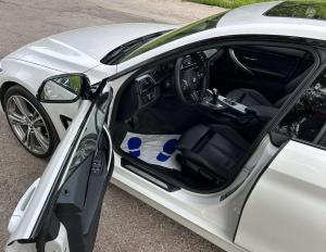 Balts BMW 420 Gran Coupe 2014 Tauragė, ar dzinēja tilpumu 2.00 L un nobraukumu 274 tūkst. km par 13600 €, foto 17 vietnē AUTOMOTO.COM.LV