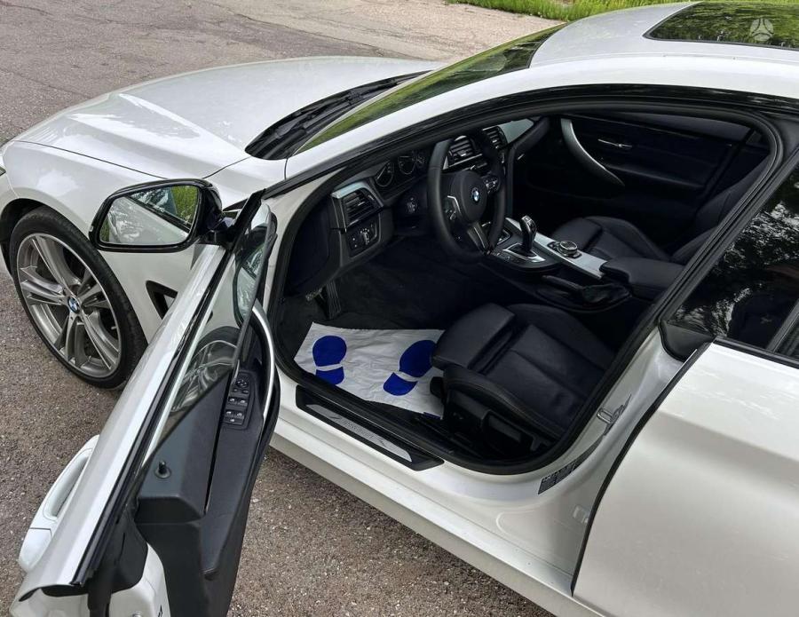 Balts BMW 420 Gran Coupe 2014 Tauragė, ar dzinēja tilpumu 2.00 L un nobraukumu 274 tūkst. km par 13600 €, foto 17 vietnē AUTOMOTO.COM.LV