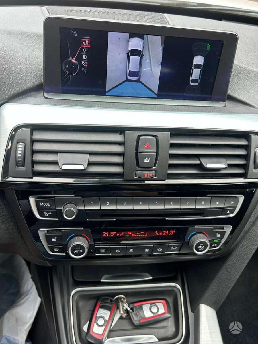 Balts BMW 420 Gran Coupe 2014 Tauragė, ar dzinēja tilpumu 2.00 L un nobraukumu 274 tūkst. km par 13600 €, foto 19 vietnē AUTOMOTO.COM.LV