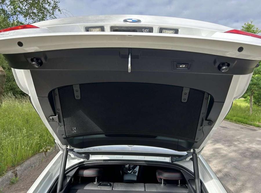 Balts BMW 420 Gran Coupe 2014 Tauragė, ar dzinēja tilpumu 2.00 L un nobraukumu 274 tūkst. km par 13600 €, foto 20 vietnē AUTOMOTO.COM.LV