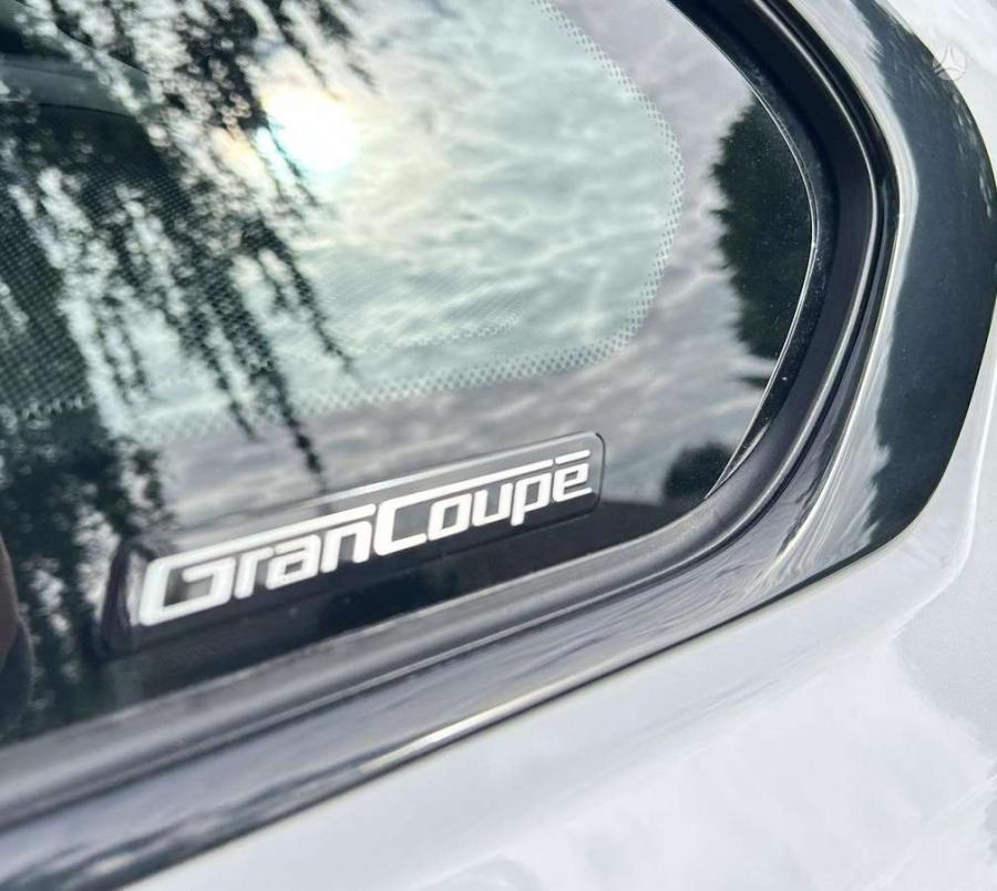 Balts BMW 420 Gran Coupe 2014 Tauragė, ar dzinēja tilpumu 2.00 L un nobraukumu 274 tūkst. km par 13600 €, foto 22 vietnē AUTOMOTO.COM.LV