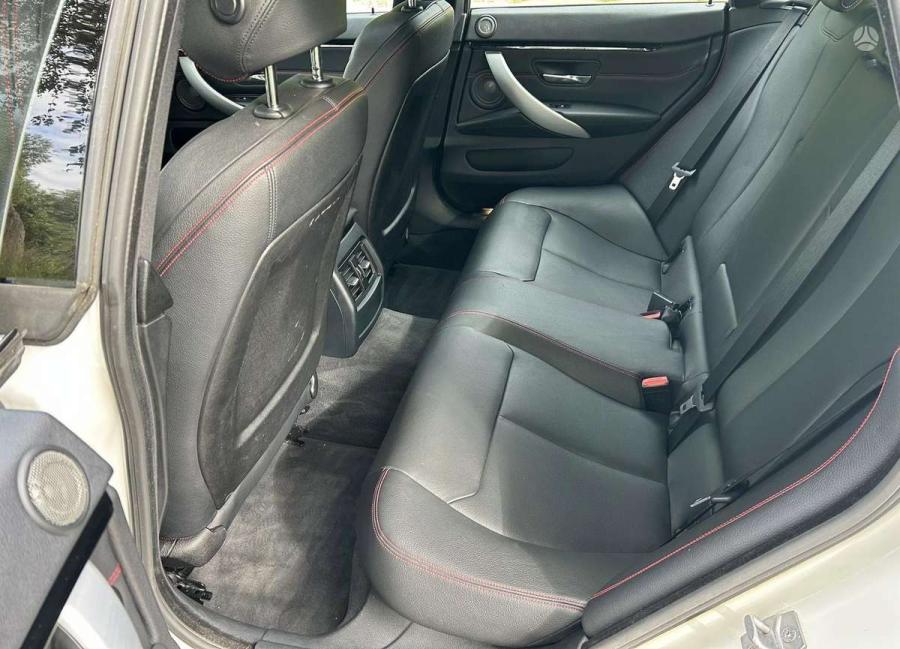 Balts BMW 420 Gran Coupe 2014 Tauragė, ar dzinēja tilpumu 2.00 L un nobraukumu 274 tūkst. km par 13600 €, foto 23 vietnē AUTOMOTO.COM.LV