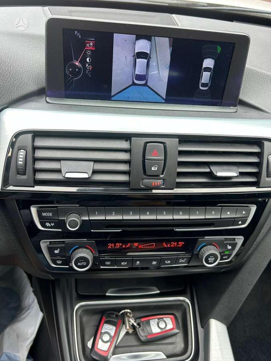 Белый БМВ 420 Gran Coupe 2014 в Таураге, объемом двигателя 2.00 л и пробегом 274 тыс. км за 13600 €, фото 19 на AUTOMOTO.COM.LV