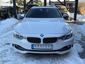 Белый БМВ 420 Gran Coupe 2015 в Вильнюс, объемом двигателя 2.00 л и пробегом 225 тыс. км за 12990 €, фото 5 на AUTOMOTO.COM.LV