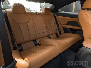 Zaļš BMW 420 2021 Tukums, ar dzinēja tilpumu 2.00 L un nobraukumu 146 tūkst. km par 34990 €, foto 9 vietnē AUTOMOTO.COM.LV