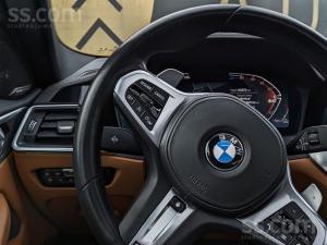 Zaļš BMW 420 2021 Tukums, ar dzinēja tilpumu 2.00 L un nobraukumu 146 tūkst. km par 34990 €, foto 12 vietnē AUTOMOTO.COM.LV