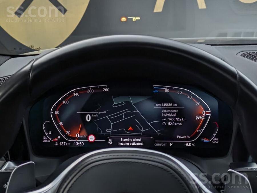 Zaļš BMW 420 2021 Tukums, ar dzinēja tilpumu 2.00 L un nobraukumu 146 tūkst. km par 34990 €, foto 15 vietnē AUTOMOTO.COM.LV