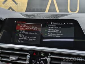 Zaļš BMW 420 2021 Tukums, ar dzinēja tilpumu 2.00 L un nobraukumu 146 tūkst. km par 34990 €, foto 17 vietnē AUTOMOTO.COM.LV