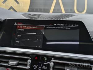 Zaļš BMW 420 2021 Tukums, ar dzinēja tilpumu 2.00 L un nobraukumu 146 tūkst. km par 34990 €, foto 20 vietnē AUTOMOTO.COM.LV