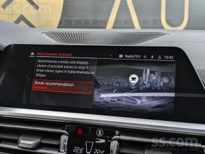 Zaļš BMW 420 2021 Tukums, ar dzinēja tilpumu 2.00 L un nobraukumu 146 tūkst. km par 34990 €, foto 22 vietnē AUTOMOTO.COM.LV