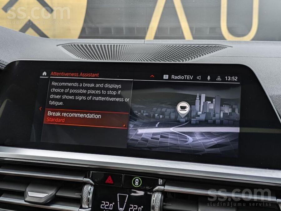 Zaļš BMW 420 2021 Tukums, ar dzinēja tilpumu 2.00 L un nobraukumu 146 tūkst. km par 34990 €, foto 22 vietnē AUTOMOTO.COM.LV