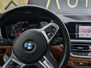 Zaļš BMW 420 2021 Tukums, ar dzinēja tilpumu 2.00 L un nobraukumu 146 tūkst. km par 34990 €, foto 25 vietnē AUTOMOTO.COM.LV