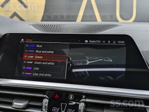 Zaļš BMW 420 2021 Tukums, ar dzinēja tilpumu 2.00 L un nobraukumu 146 tūkst. km par 34990 €, foto 29 vietnē AUTOMOTO.COM.LV