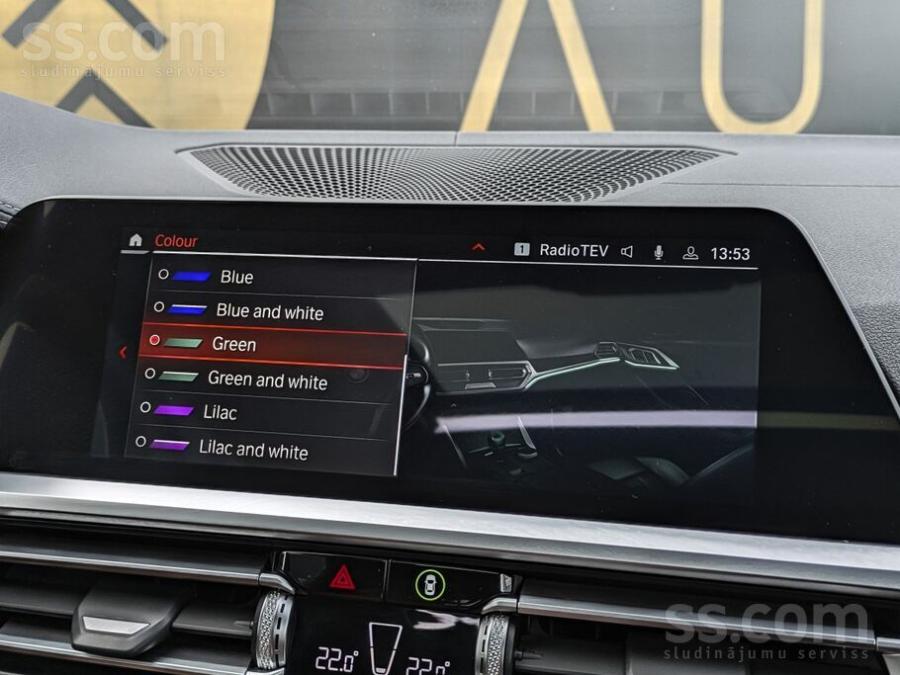 Zaļš BMW 420 2021 Tukums, ar dzinēja tilpumu 2.00 L un nobraukumu 146 tūkst. km par 34990 €, foto 29 vietnē AUTOMOTO.COM.LV