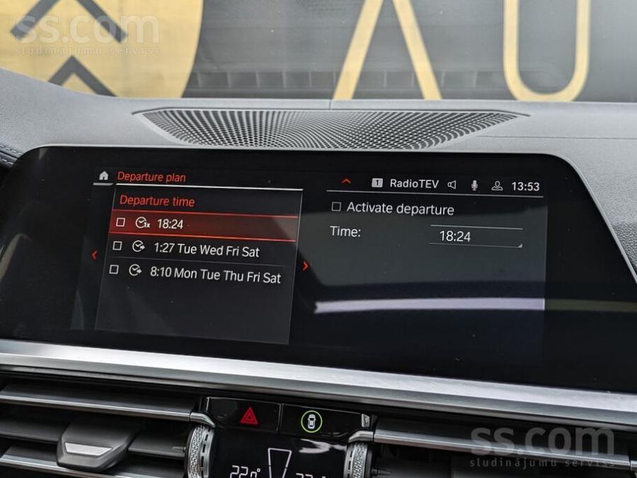 Zaļš BMW 420 2021 Tukums, ar dzinēja tilpumu 2.00 L un nobraukumu 146 tūkst. km par 34990 €, foto 30 vietnē AUTOMOTO.COM.LV