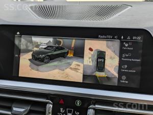 Zaļš BMW 420 2021 Tukums, ar dzinēja tilpumu 2.00 L un nobraukumu 146 tūkst. km par 34990 €, foto 32 vietnē AUTOMOTO.COM.LV