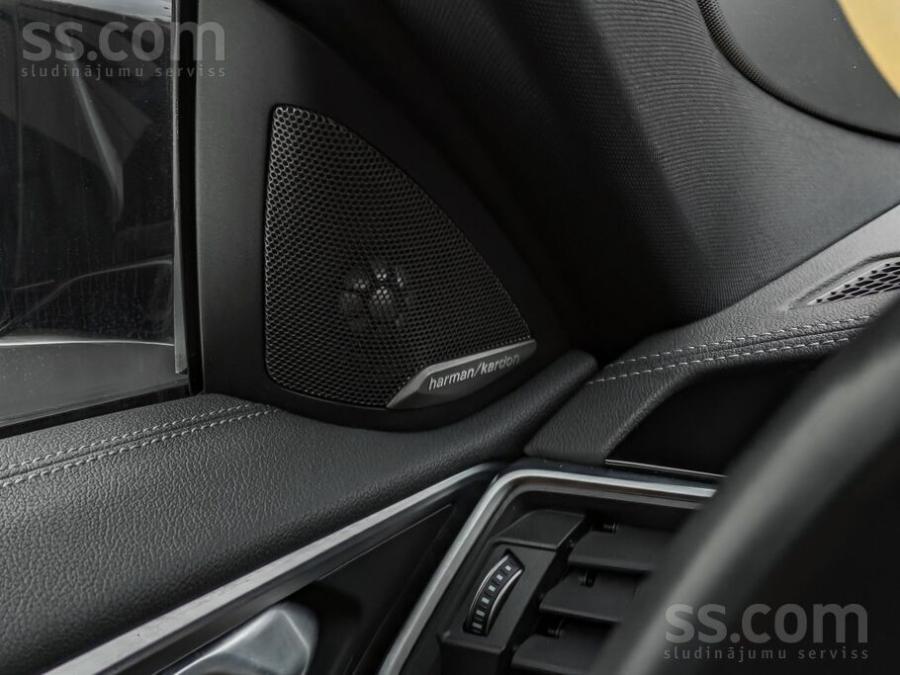 Zaļš BMW 420 2021 Tukums, ar dzinēja tilpumu 2.00 L un nobraukumu 146 tūkst. km par 34990 €, foto 33 vietnē AUTOMOTO.COM.LV