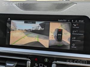 Zaļš BMW 420 2021 Tukums, ar dzinēja tilpumu 2.00 L un nobraukumu 146 tūkst. km par 34990 €, foto 34 vietnē AUTOMOTO.COM.LV