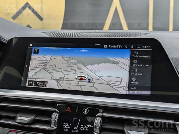 Zaļš BMW 420 2021 Tukums, ar dzinēja tilpumu 2.00 L un nobraukumu 146 tūkst. km par 34990 €, foto 10 vietnē AUTOMOTO.COM.LV