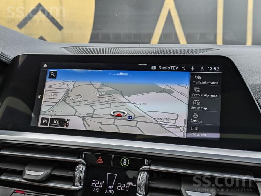 Zaļš BMW 420 2021 Tukums, ar dzinēja tilpumu 2.00 L un nobraukumu 146 tūkst. km par 34990 €, foto 11 vietnē AUTOMOTO.COM.LV