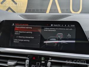 Zaļš BMW 420 2021 Tukums, ar dzinēja tilpumu 2.00 L un nobraukumu 146 tūkst. km par 34990 €, foto 14 vietnē AUTOMOTO.COM.LV