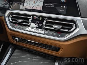 Zaļš BMW 420 2021 Tukums, ar dzinēja tilpumu 2.00 L un nobraukumu 146 tūkst. km par 34990 €, foto 18 vietnē AUTOMOTO.COM.LV