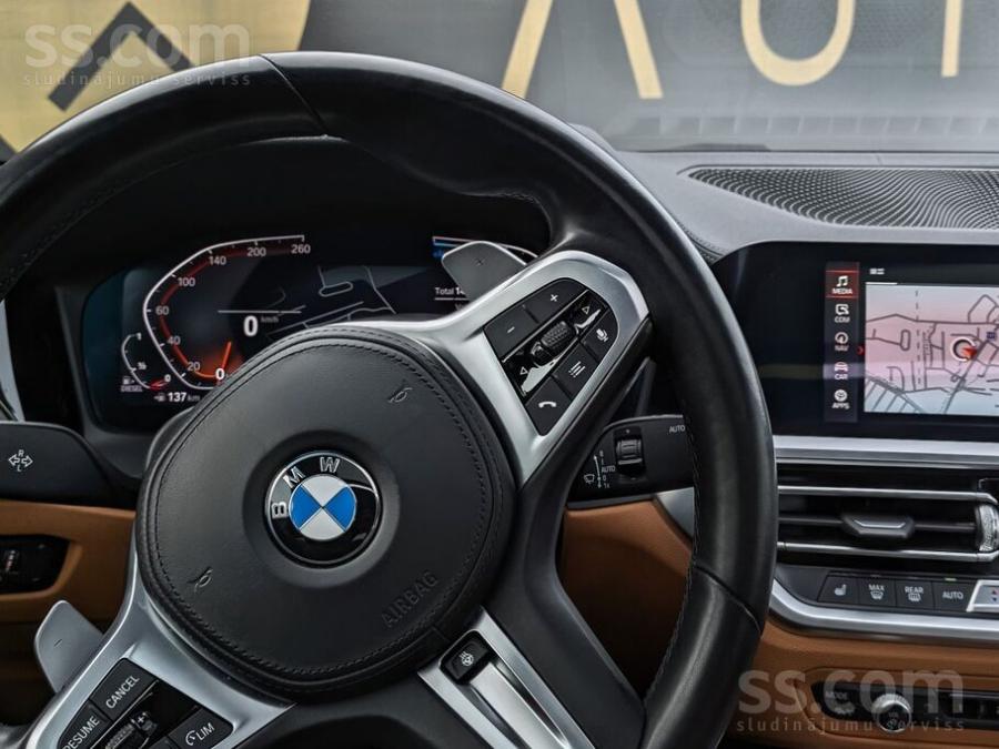 Zaļš BMW 420 2021 Tukums, ar dzinēja tilpumu 2.00 L un nobraukumu 146 tūkst. km par 34990 €, foto 25 vietnē AUTOMOTO.COM.LV