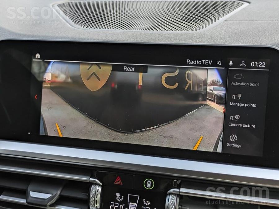 Zaļš BMW 420 2021 Tukums, ar dzinēja tilpumu 2.00 L un nobraukumu 146 tūkst. km par 34990 €, foto 26 vietnē AUTOMOTO.COM.LV