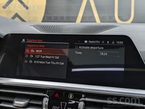 Zaļš BMW 420 2021 Tukums, ar dzinēja tilpumu 2.00 L un nobraukumu 146 tūkst. km par 34990 €, foto 30 vietnē AUTOMOTO.COM.LV