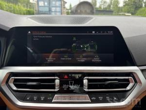 Green BMW 420 2021 in Jelgava, with an engine capacity of 2.00 L and mileage of 93 thousand km for 32500 €, photo 17 on AUTOMOTO.COM.LV