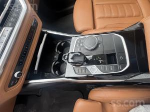 Green BMW 420 2021 in Jelgava, with an engine capacity of 2.00 L and mileage of 93 thousand km for 32500 €, photo 18 on AUTOMOTO.COM.LV