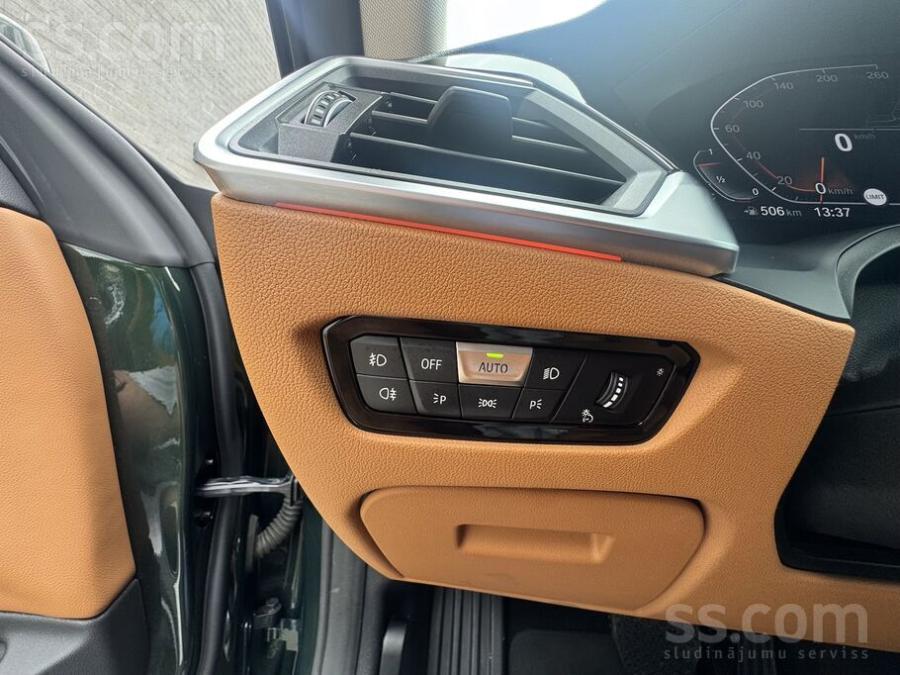 Green BMW 420 2021 in Jelgava, with an engine capacity of 2.00 L and mileage of 93 thousand km for 32500 €, photo 19 on AUTOMOTO.COM.LV