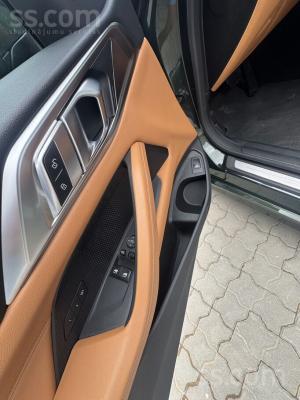 Green BMW 420 2021 in Jelgava, with an engine capacity of 2.00 L and mileage of 93 thousand km for 32500 €, photo 21 on AUTOMOTO.COM.LV