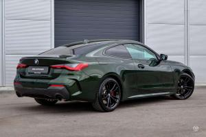 Zaļš BMW 420 2022 Kauņa, ar dzinēja tilpumu 2.00 L un nobraukumu 62 tūkst. km par 33989 €, foto 3 vietnē AUTOMOTO.COM.LV
