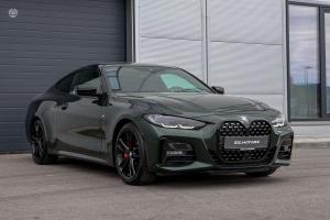 Zaļš BMW 420 2022 Kauņa, ar dzinēja tilpumu 2.00 L un nobraukumu 62 tūkst. km par 33989 €, foto 5 vietnē AUTOMOTO.COM.LV