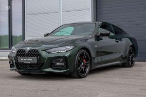 Zaļš BMW 420 2022 Kauņa, ar dzinēja tilpumu 2.00 L un nobraukumu 62 tūkst. km par 33989 €, foto 7 vietnē AUTOMOTO.COM.LV