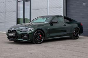 Zaļš BMW 420 2022 Kauņa, ar dzinēja tilpumu 2.00 L un nobraukumu 62 tūkst. km par 33989 €, foto 8 vietnē AUTOMOTO.COM.LV