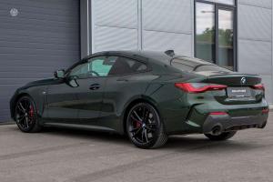 Zaļš BMW 420 2022 Kauņa, ar dzinēja tilpumu 2.00 L un nobraukumu 62 tūkst. km par 33989 €, foto 9 vietnē AUTOMOTO.COM.LV